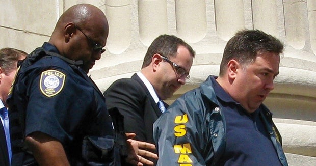 Ex-Subway pitchman Jared Fogle makes surprise move - CBS News