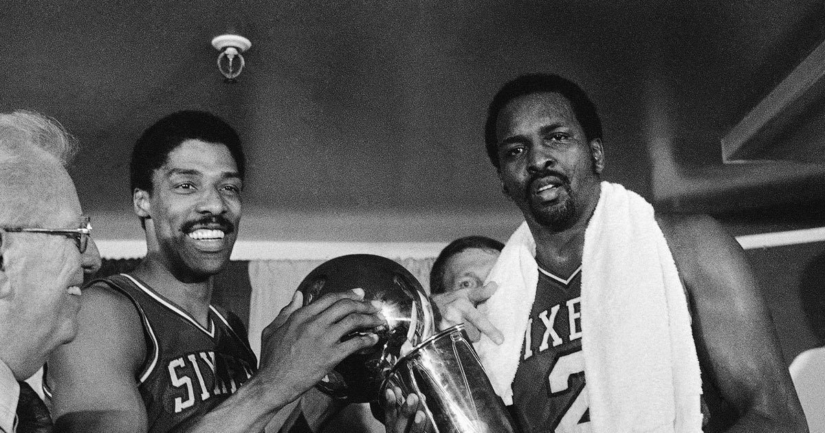 Moses Malone, 3-time NBA MVP, dies age 60 - CBS News