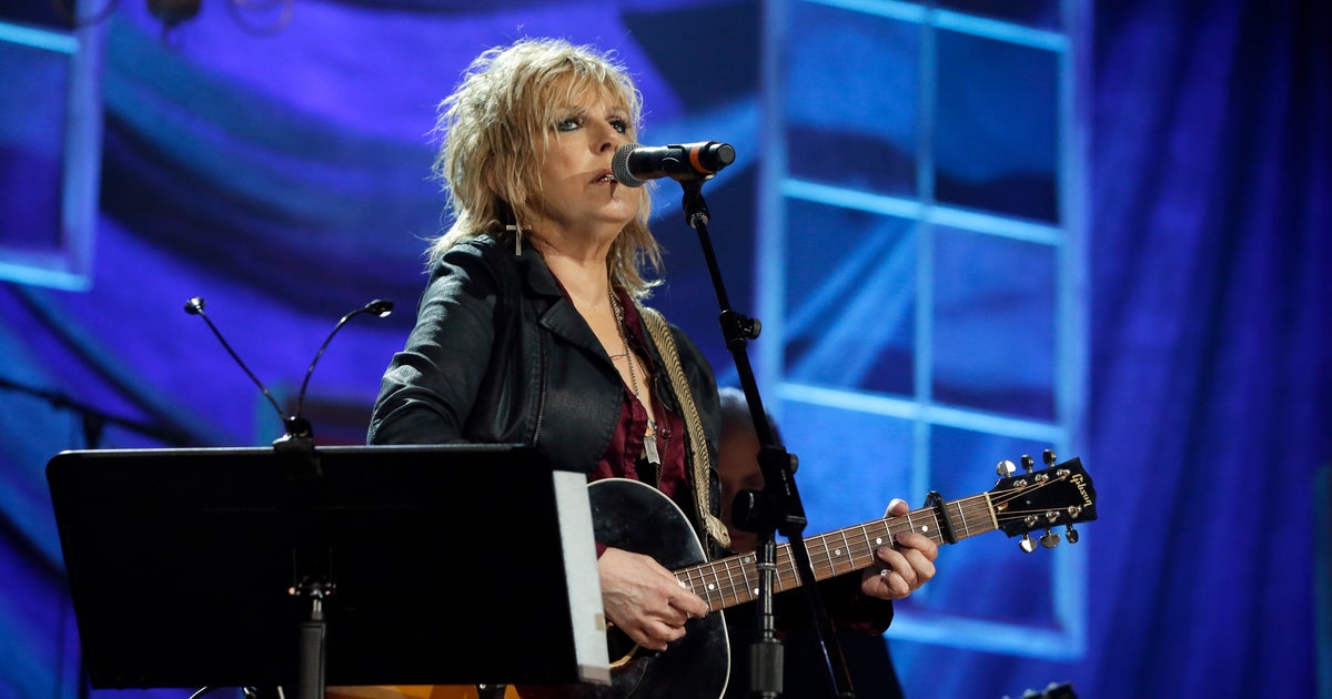 Lucinda Williams, Sturgill Simpson win honors at Americana Awards - CBS ...