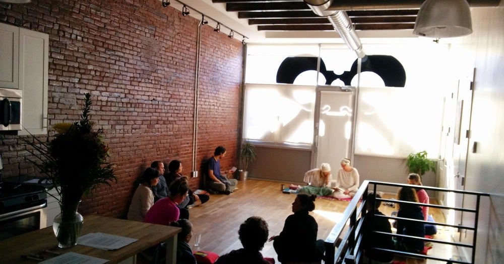 Only in NYC: A luxury commune