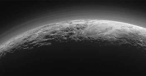Stunning new Pluto pictures are "a scientific bonanza" - CBS News
