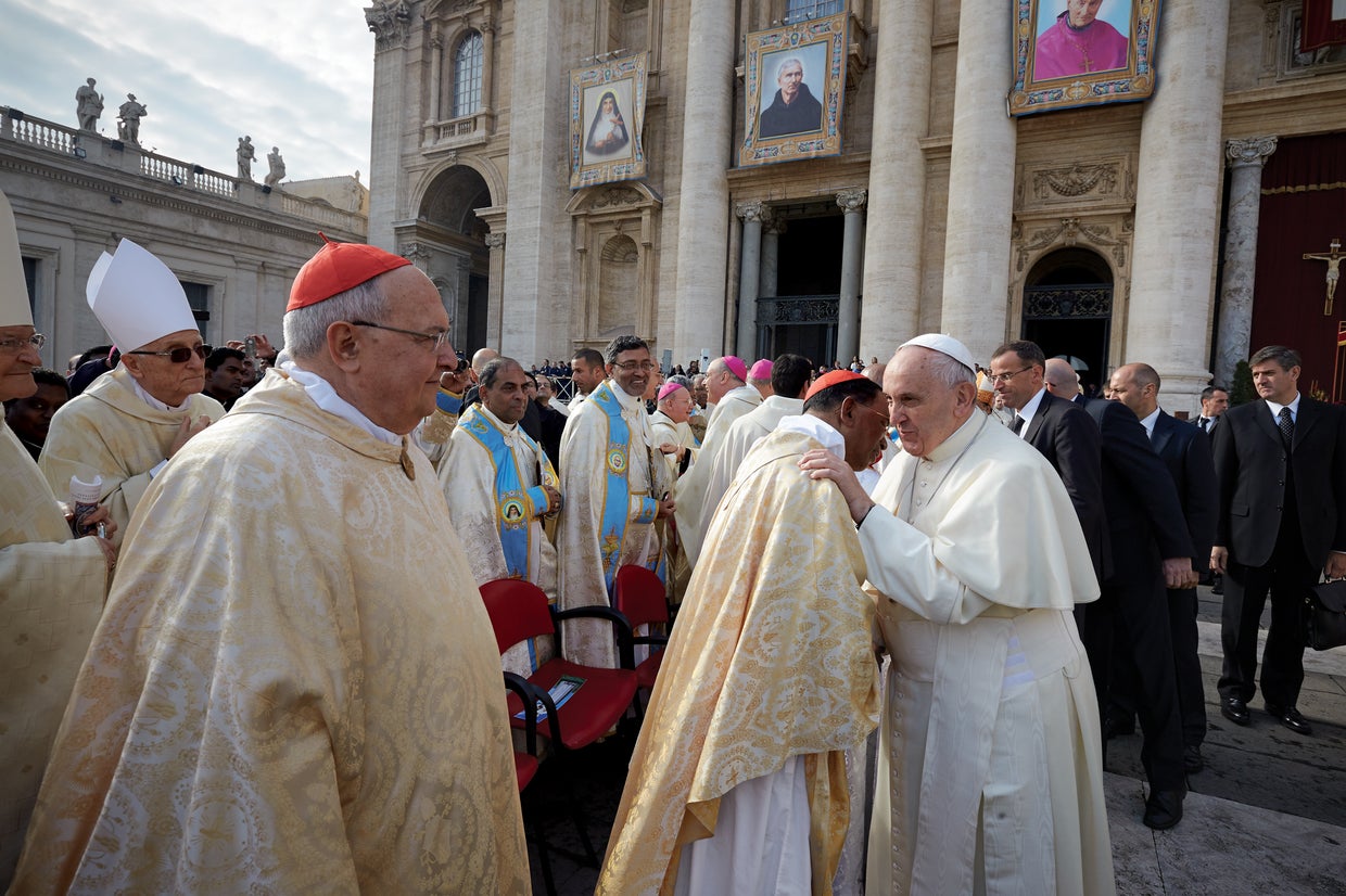 National Geographic's "Pope Francis and the New Vatican"