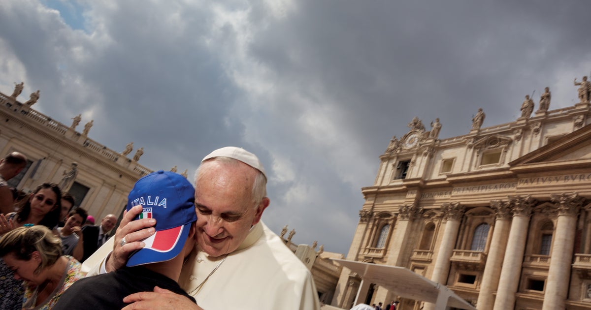 National Geographic's "Pope Francis and the New Vatican"