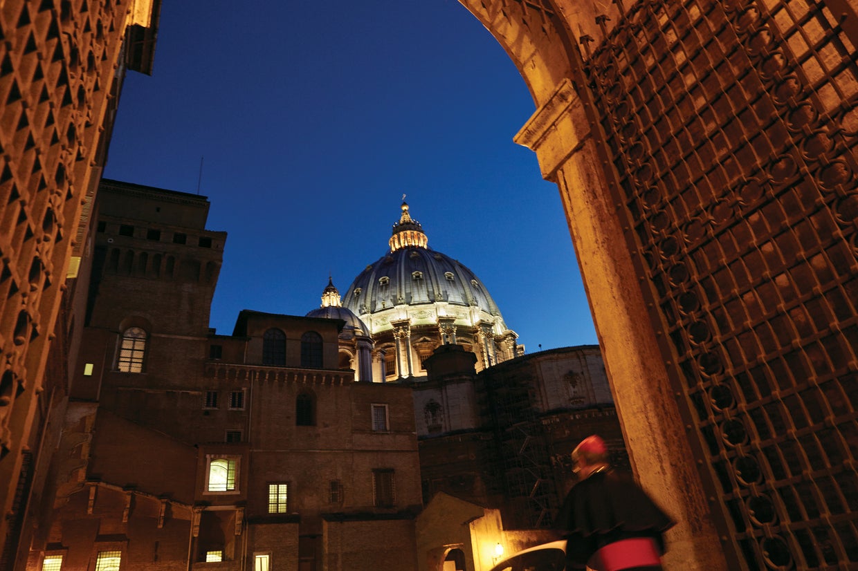 National Geographic's "Pope Francis and the New Vatican"