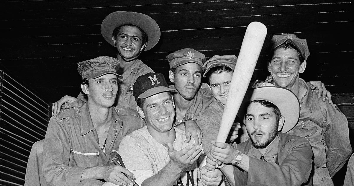 The storied history of U.S.-Cuba relations