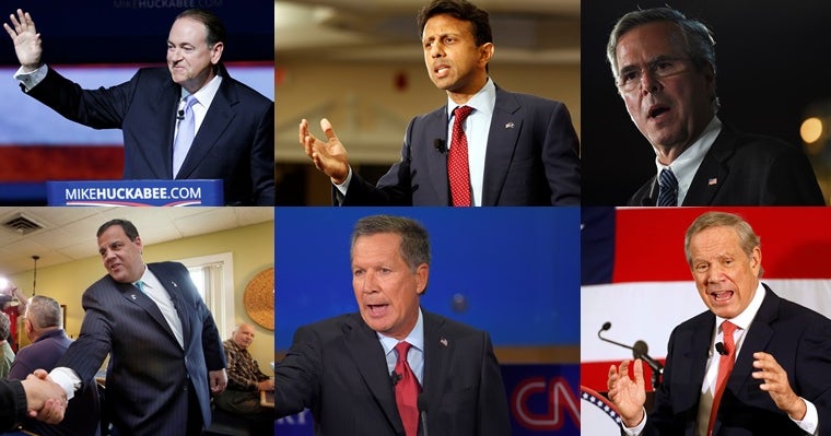 Governors who won the White House