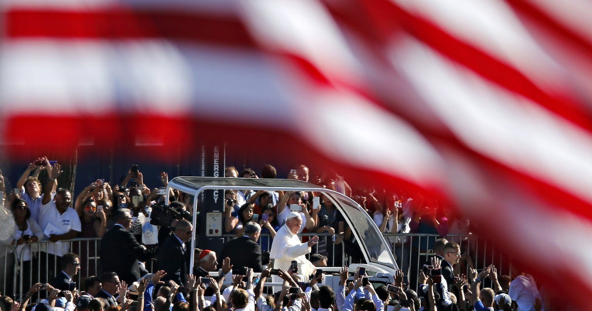 Pope Francis in America