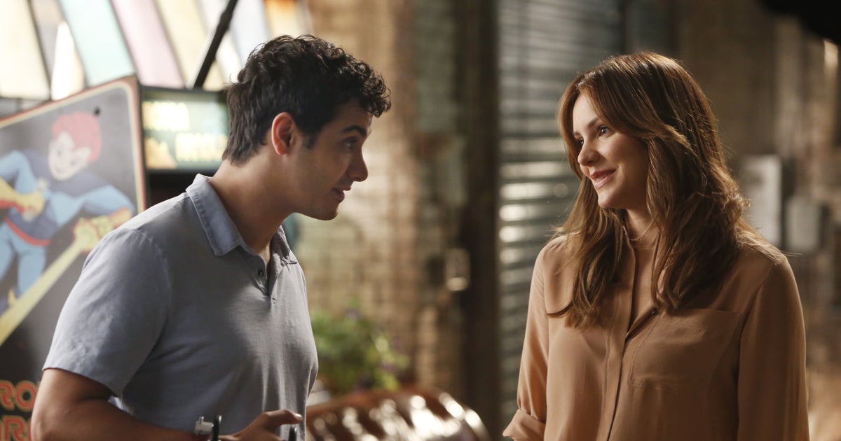 "Scorpion" cast members dish on show's return and success - CBS News