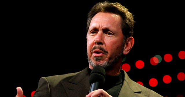 Larry Ellison joins Tesla's board as "independent" director - CBS News
