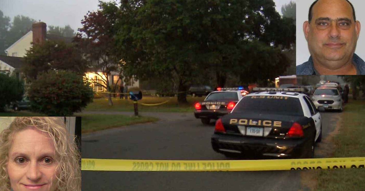 Connecticut man Thomas Infante, sought in wife's death, turns himself ...