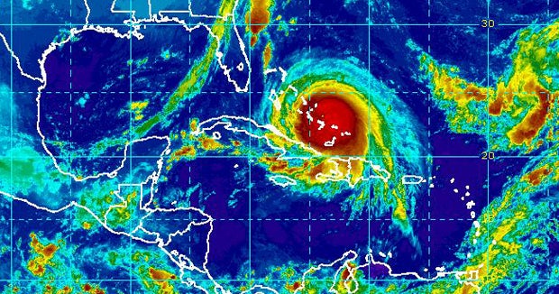 Hurricane Joaquin bears down on Bahamas, could intensify on path to U.S ...