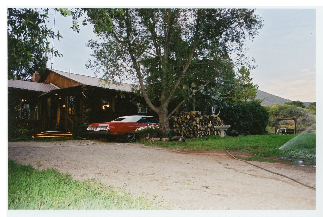 Wife of Hunter S. Thompson turns Owl Farm home into museum - CBS News
