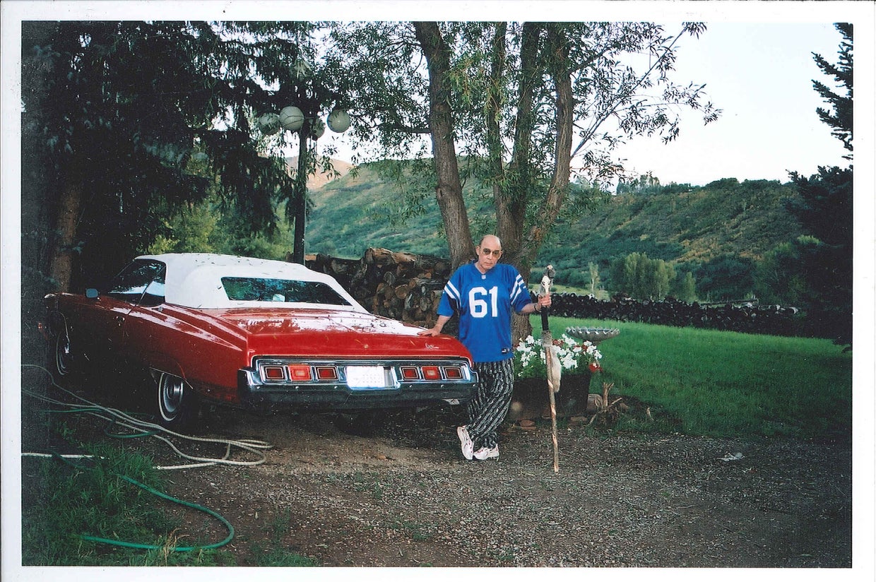 Hunter S. Thompson's Colorado death to be reviewed by state ...