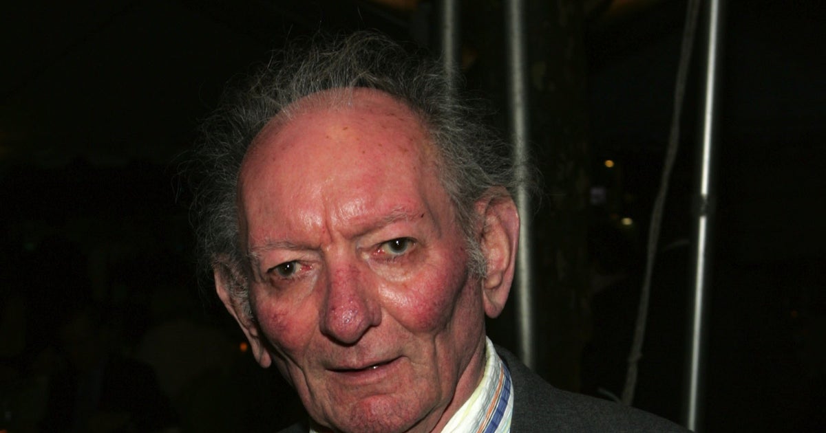 Tony Award-winning playwright Brian Friel dies at 86 - CBS News