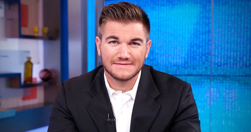 Alek Skarlatos, Paris train hero and "DWTS" contestant, responds to ...