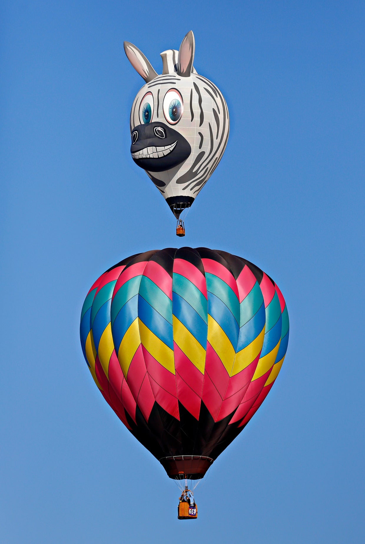 Albuquerque International Balloon Fiesta