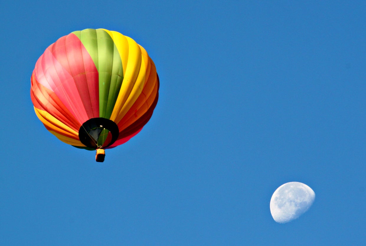 Albuquerque International Balloon Fiesta