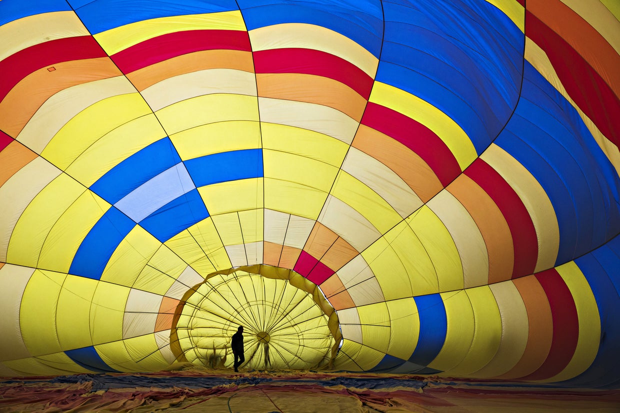 Albuquerque International Balloon Fiesta
