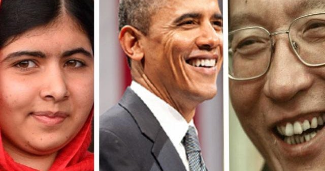 Conoce a los 10 últimos ganadores del Nobel de la Paz - CBS News