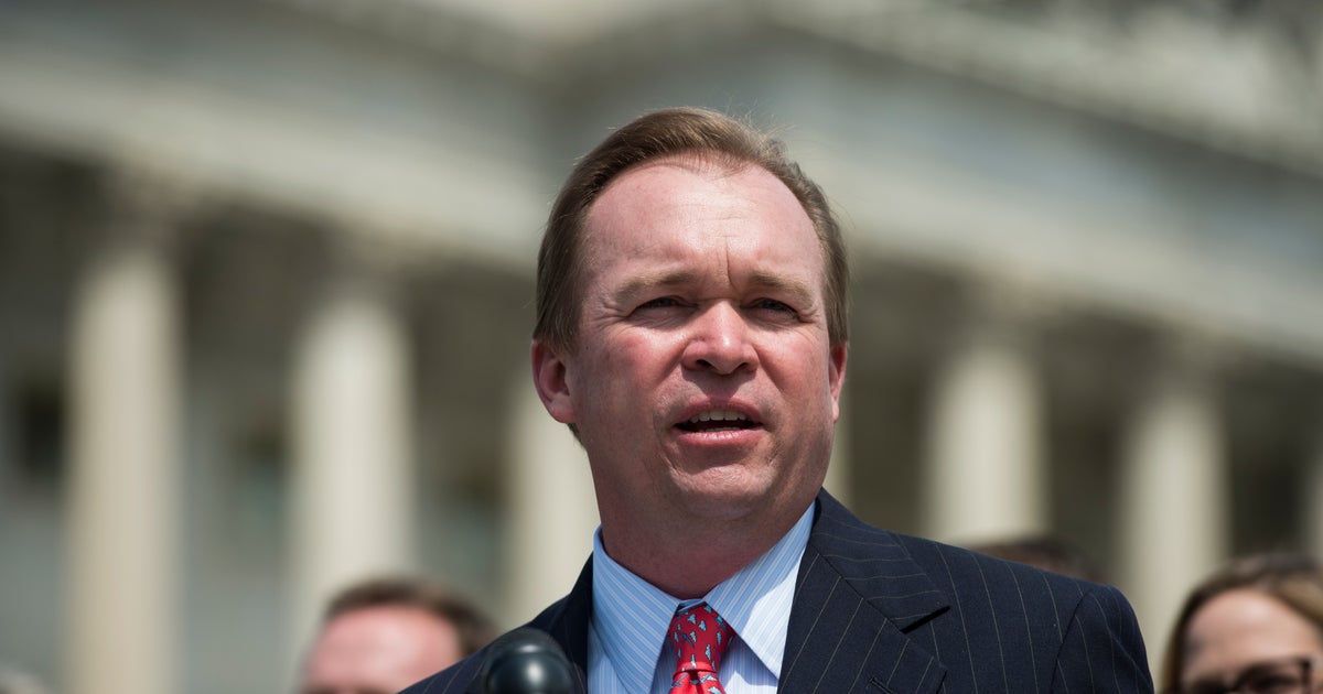 Senate narrowly confirms Mick Mulvaney to serve as Trump's budget chief ...