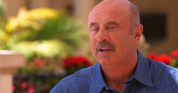 Dr. Phil on Type 2 diabetes: I should have talked about it before - CBS ...