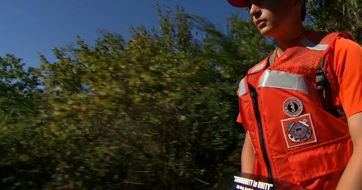 Hard-working teen is lifeline for flooded South Carolina community of ...
