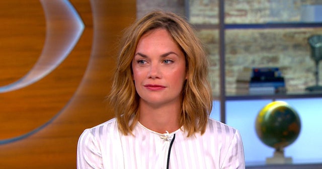 Golden Globe winner, Ruth Wilson on second season of "The Affair," and ...