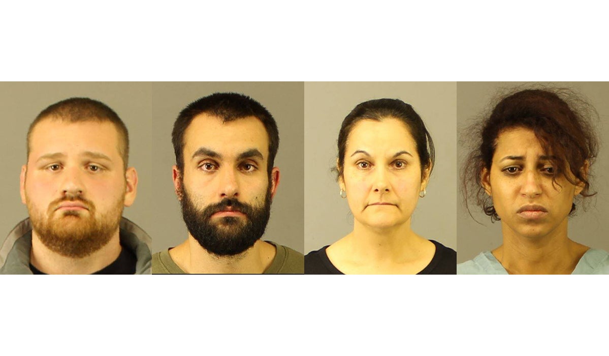 Lawyer: Mom too "meek" to stop fatal beating of son, Lucas Leonard, in ...