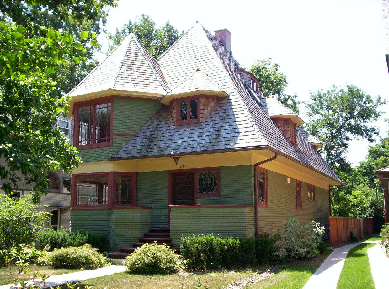 6 copycat houses that mimic famous homes