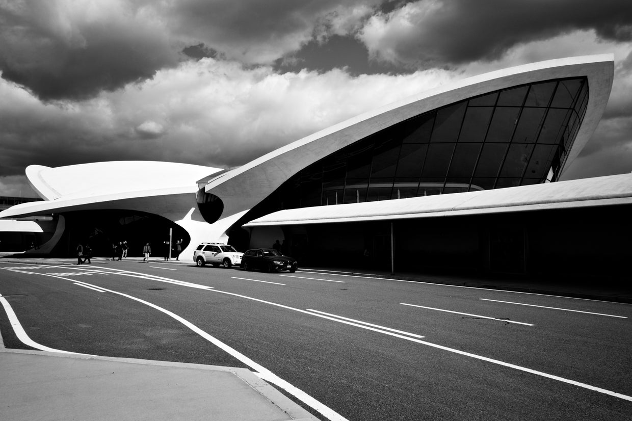 TWA Flight Center: An icon of travel's golden age