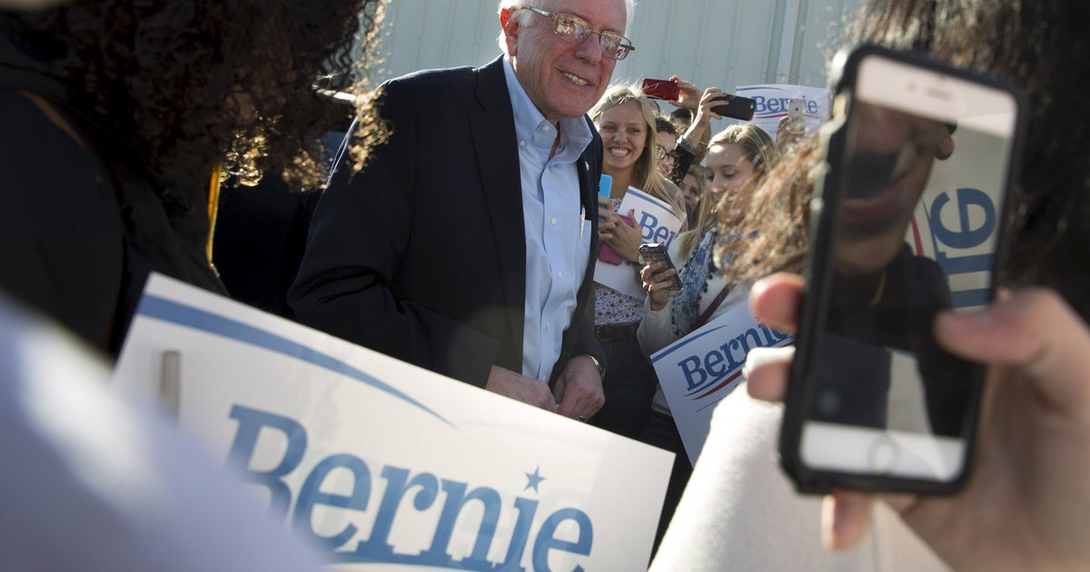 Election 2016: Bernie Sanders to explain "democratic socialism" - CBS News