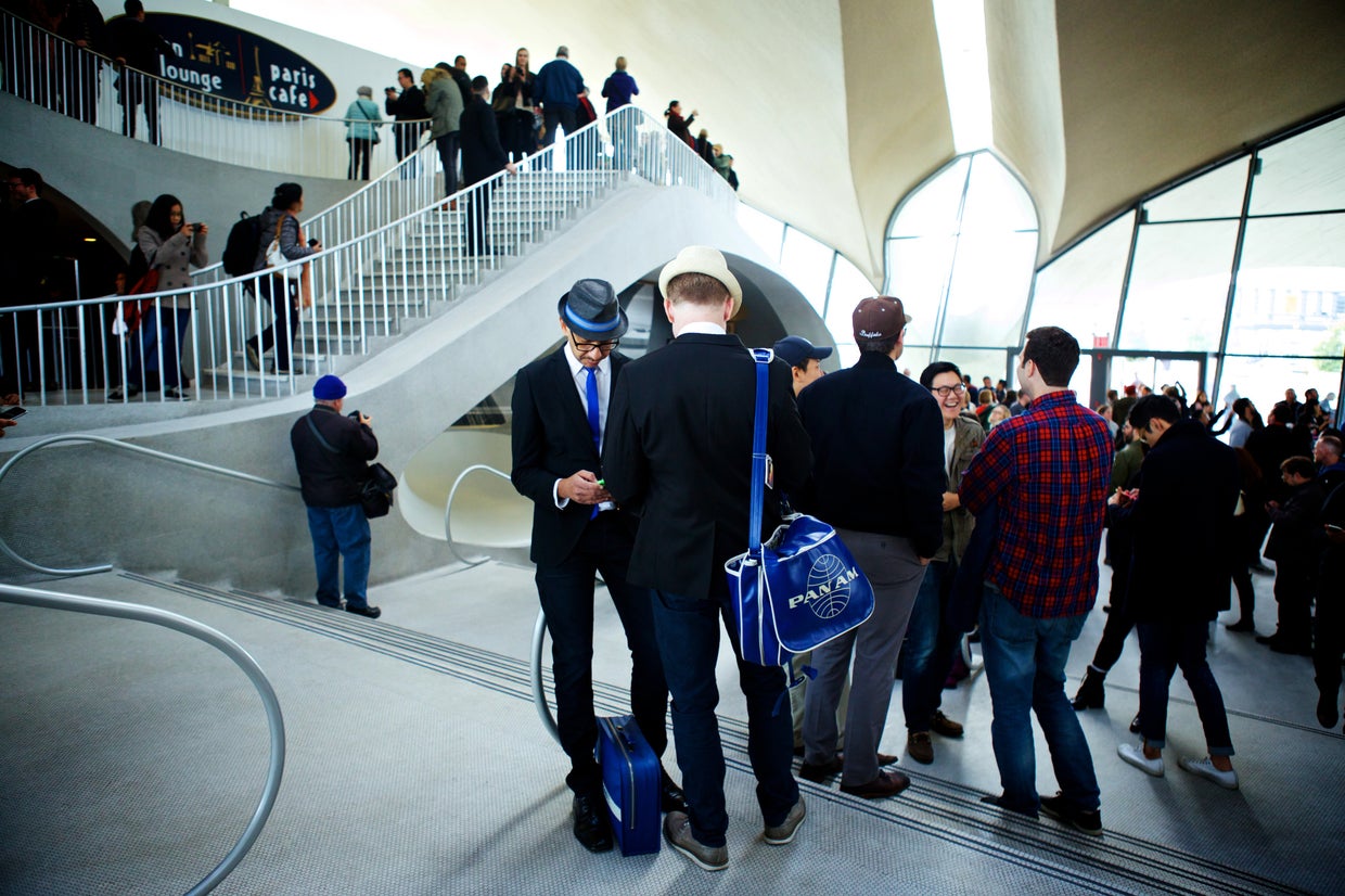 TWA Flight Center: An icon of travel's golden age