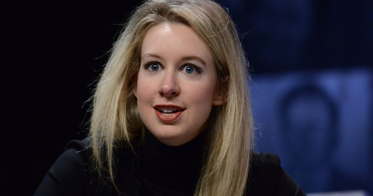 FDA identifies defect in Theranos device - CBS News