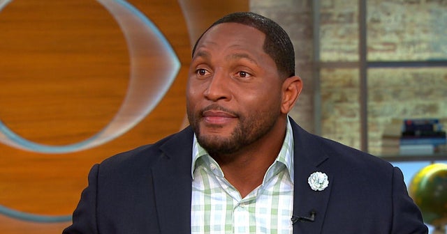 Former Ravens linebacker Ray Lewis talks new memoir, troubled past ...