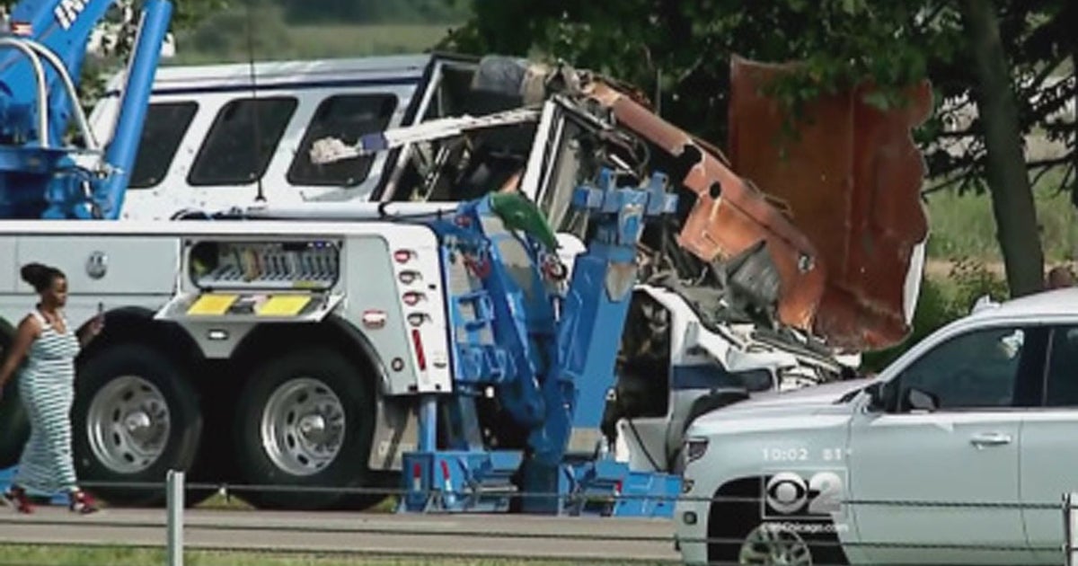 DA: Bus driver Charles Goodman, who killed 12 in Indiana crash, used ...