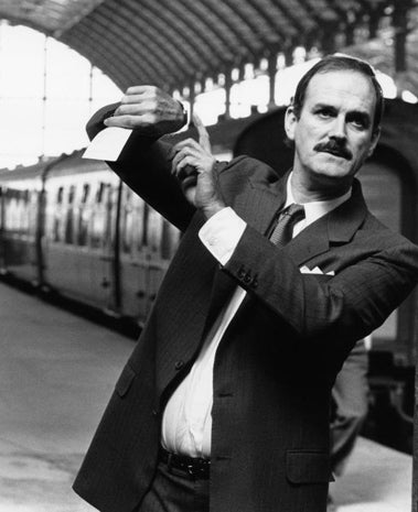 John Cleese