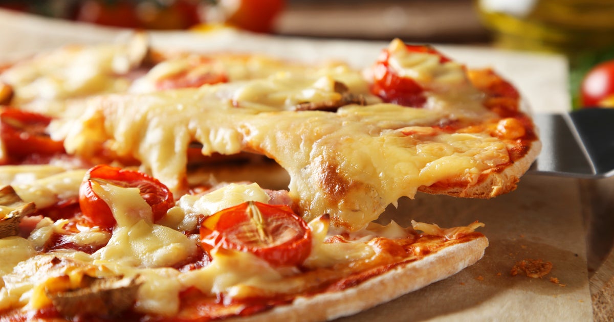 Can you really be addicted to cheese? - CBS News