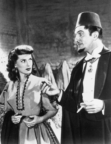 Maureen O'Hara 1920-2015