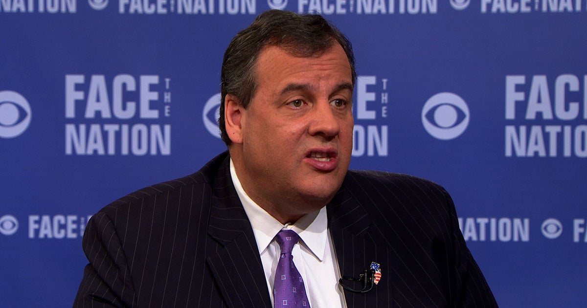 Chris Christie: Black Lives Matter "chanting in the streets for the ...