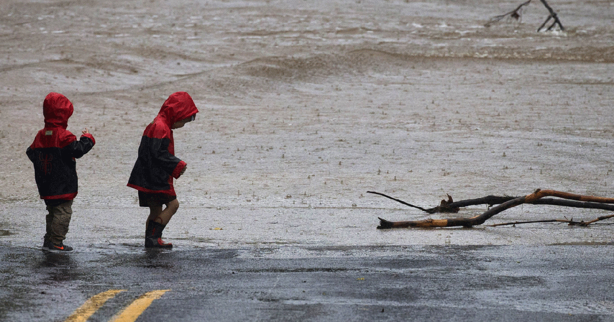 Texans asked "to be patient" amid latest deluge, flooding in Houston ...
