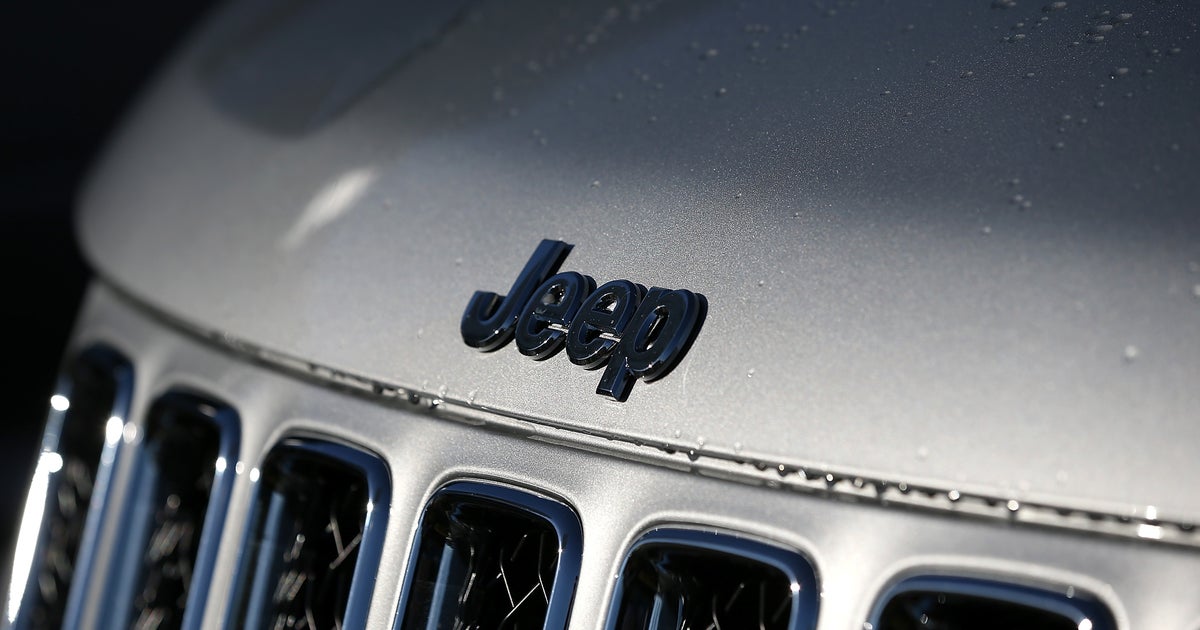 Fire risk prompts Jeep Cherokee recall - CBS News