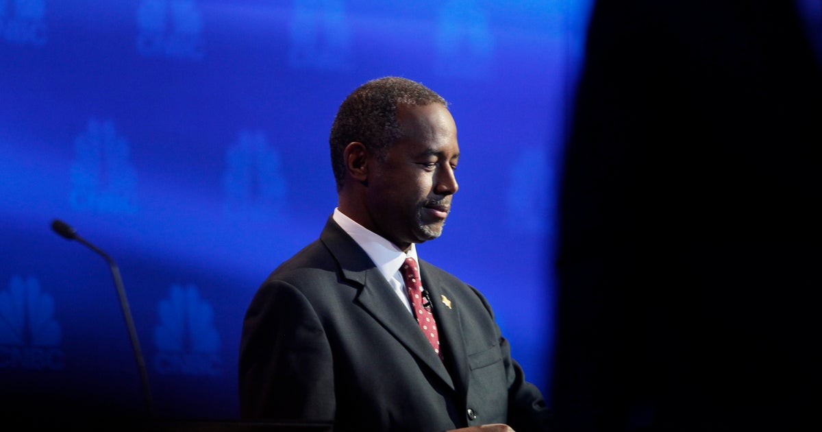 Why is Ben Carson plugging a sketchy supplements seller? - CBS News