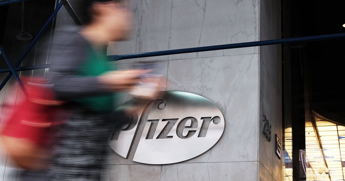 Pfizer, Allergan agree on blockbuster merger: reports - CBS News
