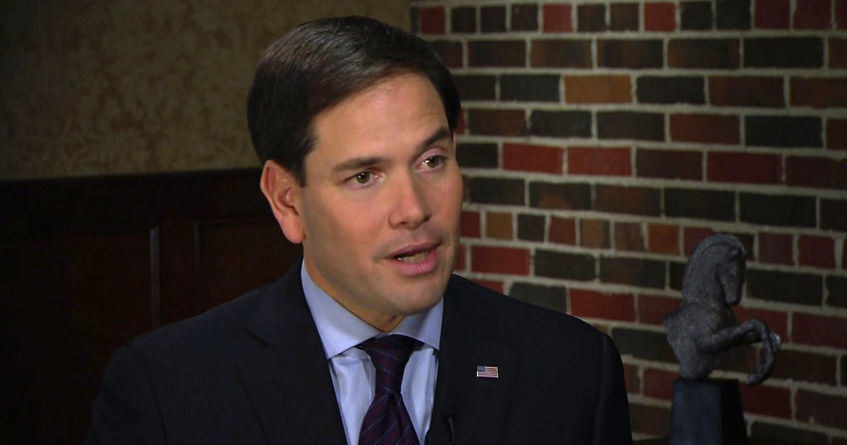 Marco Rubio: Marco Rubio: