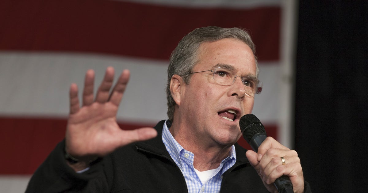 Election 2016: The best of Jeb Bush's emails as governor - CBS News