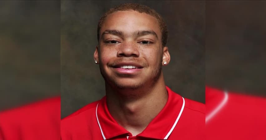 Christian Malik Pryor: Fresno State football player arrested for ...
