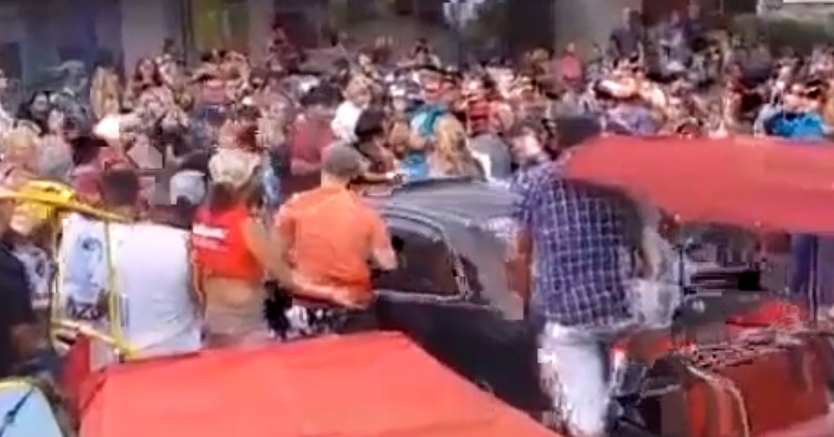 Motorist Matthew Pocci found guilty for Comic-Con "Zombie Walk" crash ...