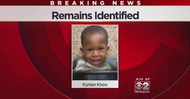 DNA match to missing boy Kyrion Knox in case of toddler found ...