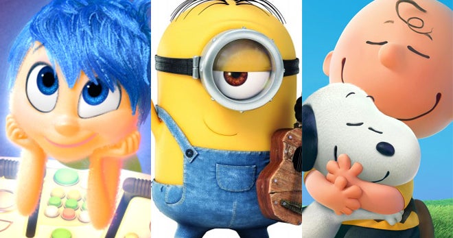 16 animated features submitted for Academy Awards - CBS News