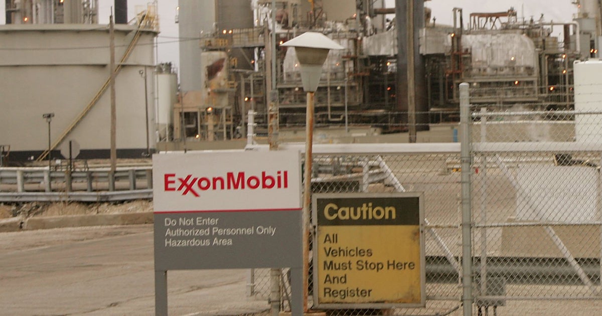 5 things to know about the Exxon Mobil probe - CBS News